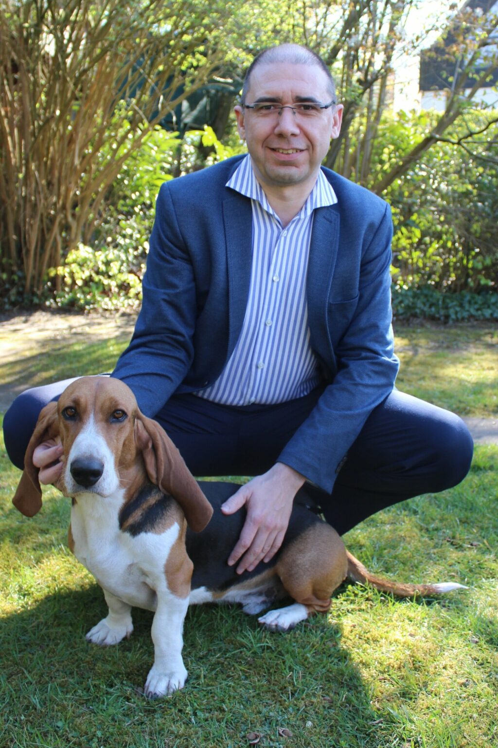 Über mich - Eric Ludwig - Mit Aktien und Optionen zum Börsenerfolg